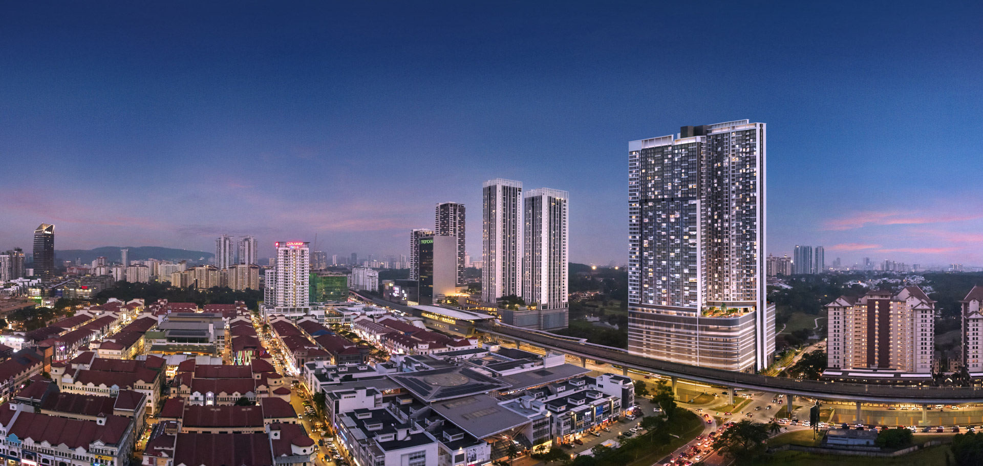 Tropicana Gardens - A Blooming Marvel